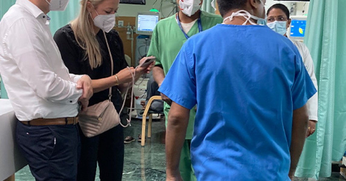 Summa College en OTTO Health Care bundelen de krachten | OTTO Health Care